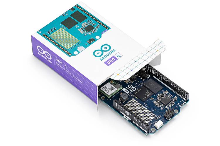 Arduino Launches Its First Ever SBC - The UNO Q Powered by Qualcomm | Circuit Digest